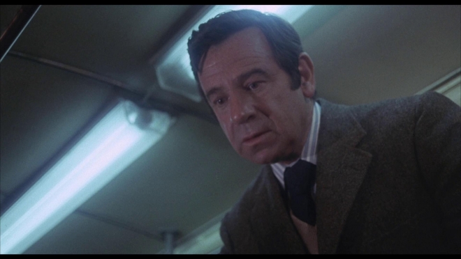 The Laughing Policeman Blu-ray Review | High Def Digest